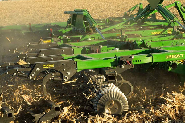 Tillage » King Ranch Ag & Turf