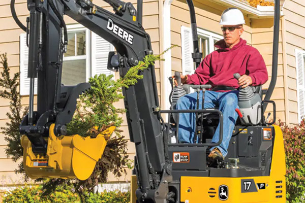 Compact Construction Equipment » King Ranch Ag & Turf