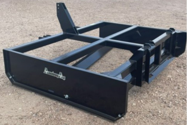 Armstrong DBG WITH SKID STEER MOUNT » King Ranch Ag & Turf