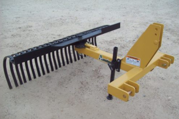 Armstrong HLR6 » King Ranch Ag & Turf