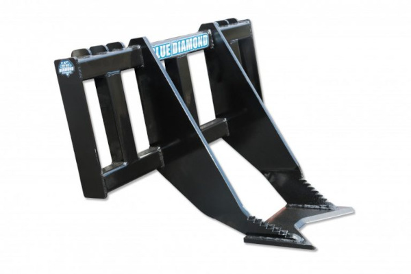 Blue Diamond Attachments Tree Grubber » King Ranch Ag & Turf