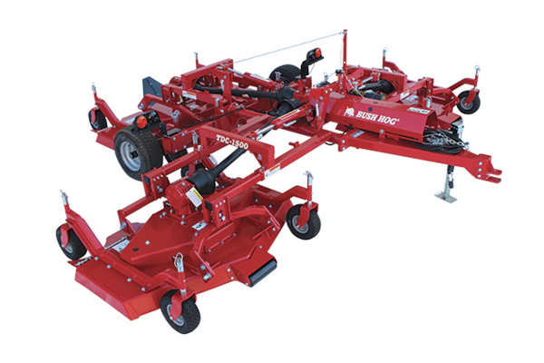 Bush Hog TDC-1200 » King Ranch Ag & Turf