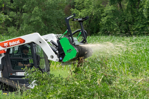 Diamond Mowers SK Drum Mulcher DC Pro » King Ranch Ag & Turf