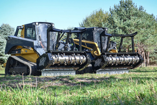 Diamond Mowers SK Drum Mulcher OD Pro X » King Ranch Ag & Turf