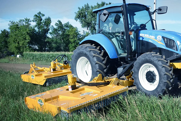 Diamond Mowers Twin Rotary » King Ranch Ag & Turf