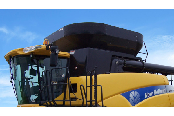 Demco Grain Tank Extensions + Tip-Ups » King Ranch Ag & Turf