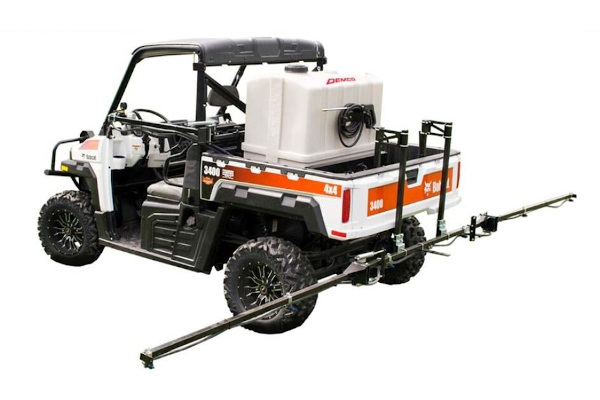 Demco Sprayers » King Ranch Ag & Turf