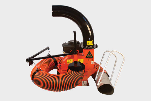 Echo DL10 - 10 Inch Debris Loader » King Ranch Ag & Turf
