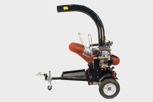 Echo DL12 - 12 Inch Debris Loader » King Ranch Ag & Turf