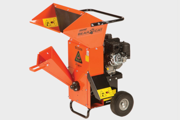 Echo SC3208 - 3 Inch Chipper/Shredder » King Ranch Ag & Turf