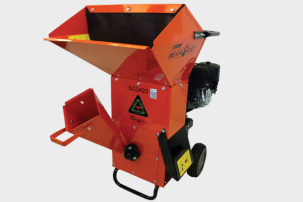 Echo SC3420 3 Inch Chipper/Shredder » King Ranch Ag & Turf