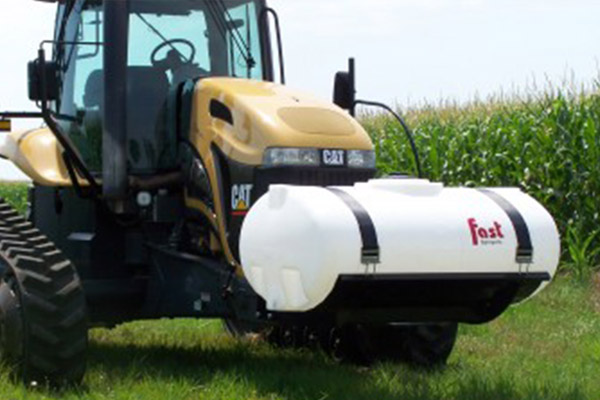 FAST Front Mount Tanks » King Ranch Ag & Turf