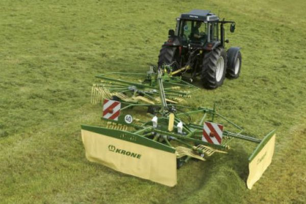 Krone Equipment » King Ranch Ag & Turf