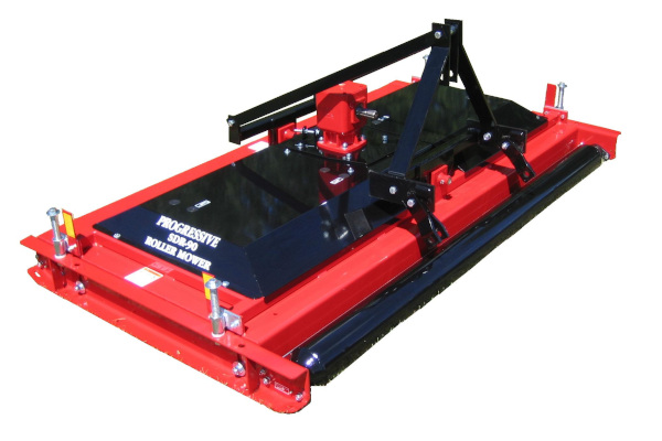 Progressive Turf SDR-90 Single Deck Finshing Roller Mower » King Ranch ...