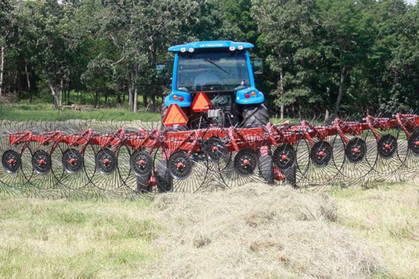 Rhino Hay Equipment » King Ranch Ag & Turf