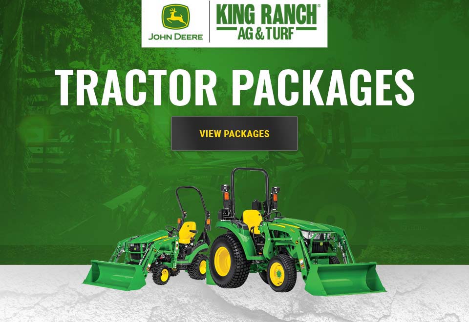 John Deere Dealer » King Ranch Ag & Turf