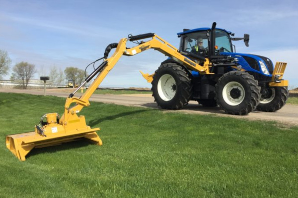 Tiger Mowers Boom Mowers » King Ranch Ag & Turf