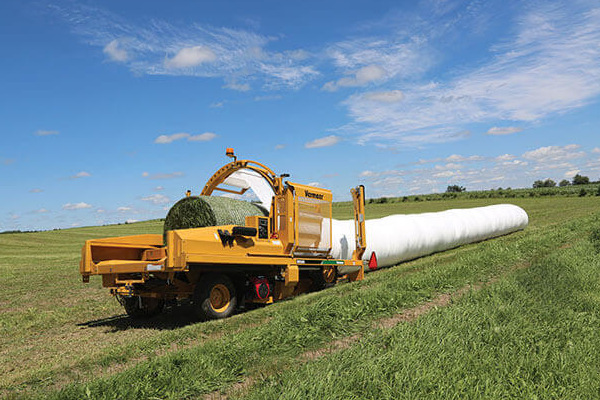 Vermeer BW5500 » King Ranch Ag & Turf