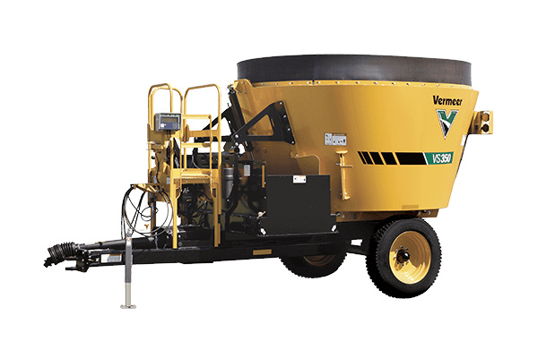 Vermeer VS350 Single-screw » King Ranch Ag & Turf