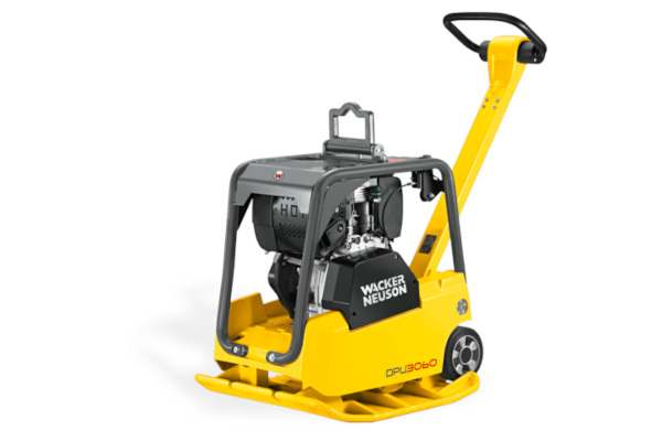 Wacker Neuson Reversible vibratory plates » King Ranch Ag & Turf