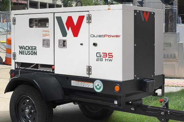 Wacker Neuson Mobile Generators » King Ranch Ag & Turf