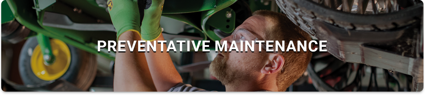 Preventative Maintenance » King Ranch Ag & Turf